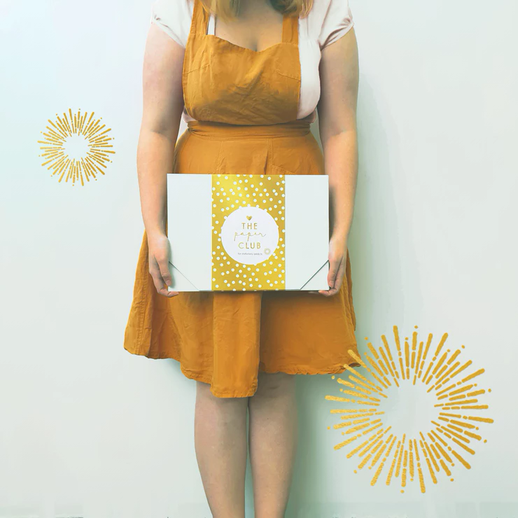 It’s time to celebrate! — The Paper Club by CBC