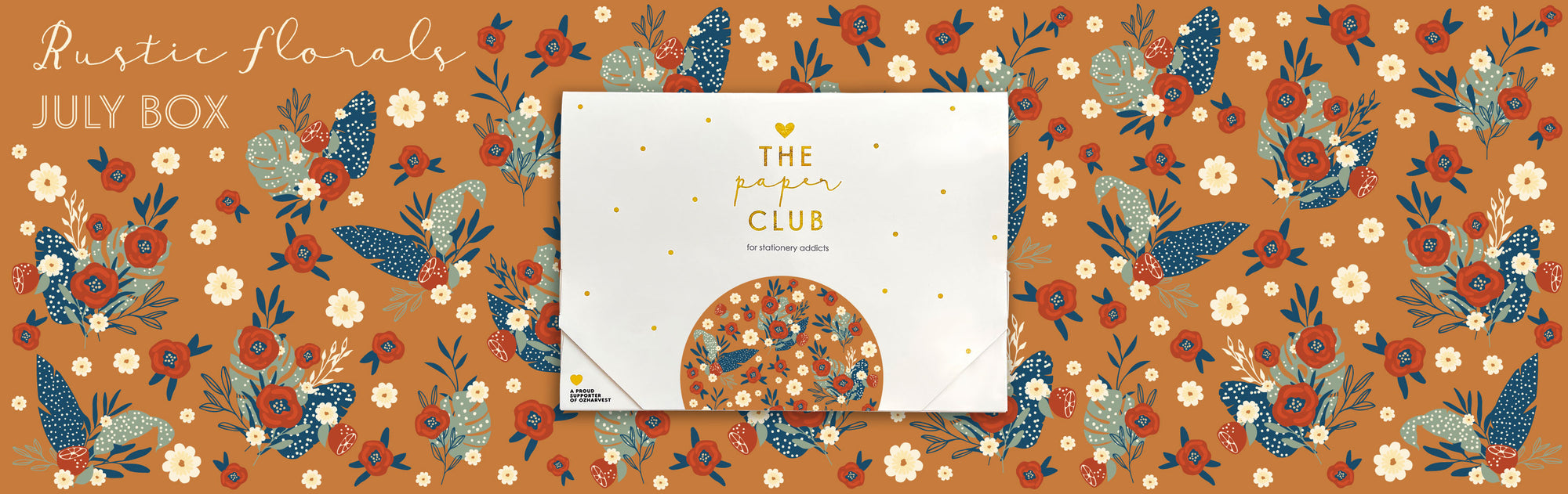 The Paper Club | Subscription Box | Australia — The Paper Club by CBC