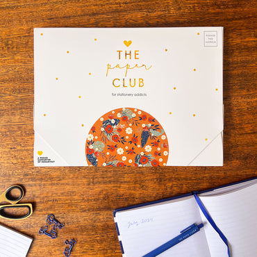 Join The Club — The Paper Club by CBC