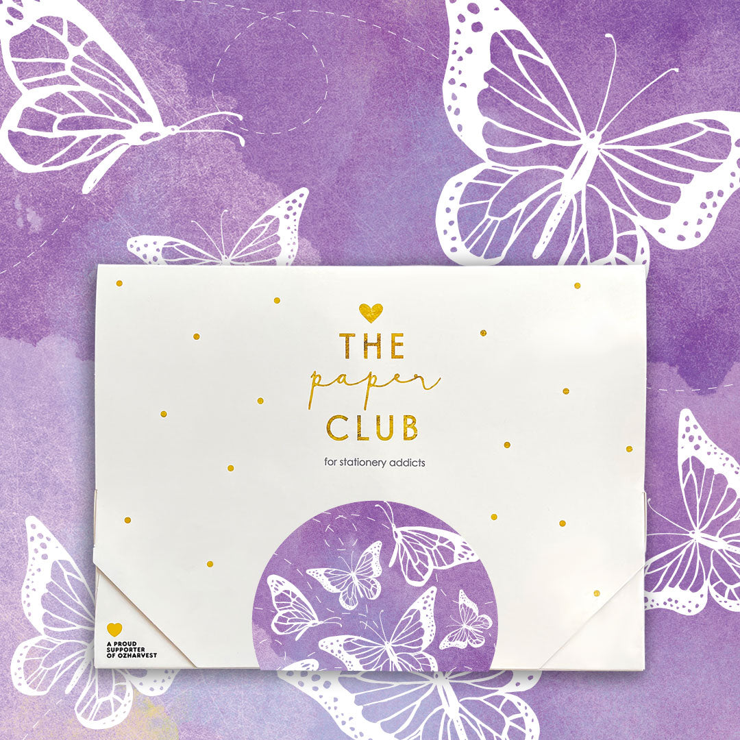 The Paper Club | Subscription Box | Australia — The Paper Club by CBC