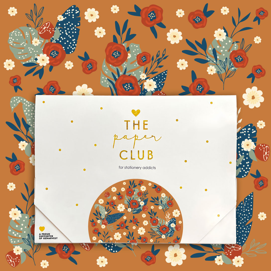 The Paper Club | Subscription Box | Australia — The Paper Club by CBC