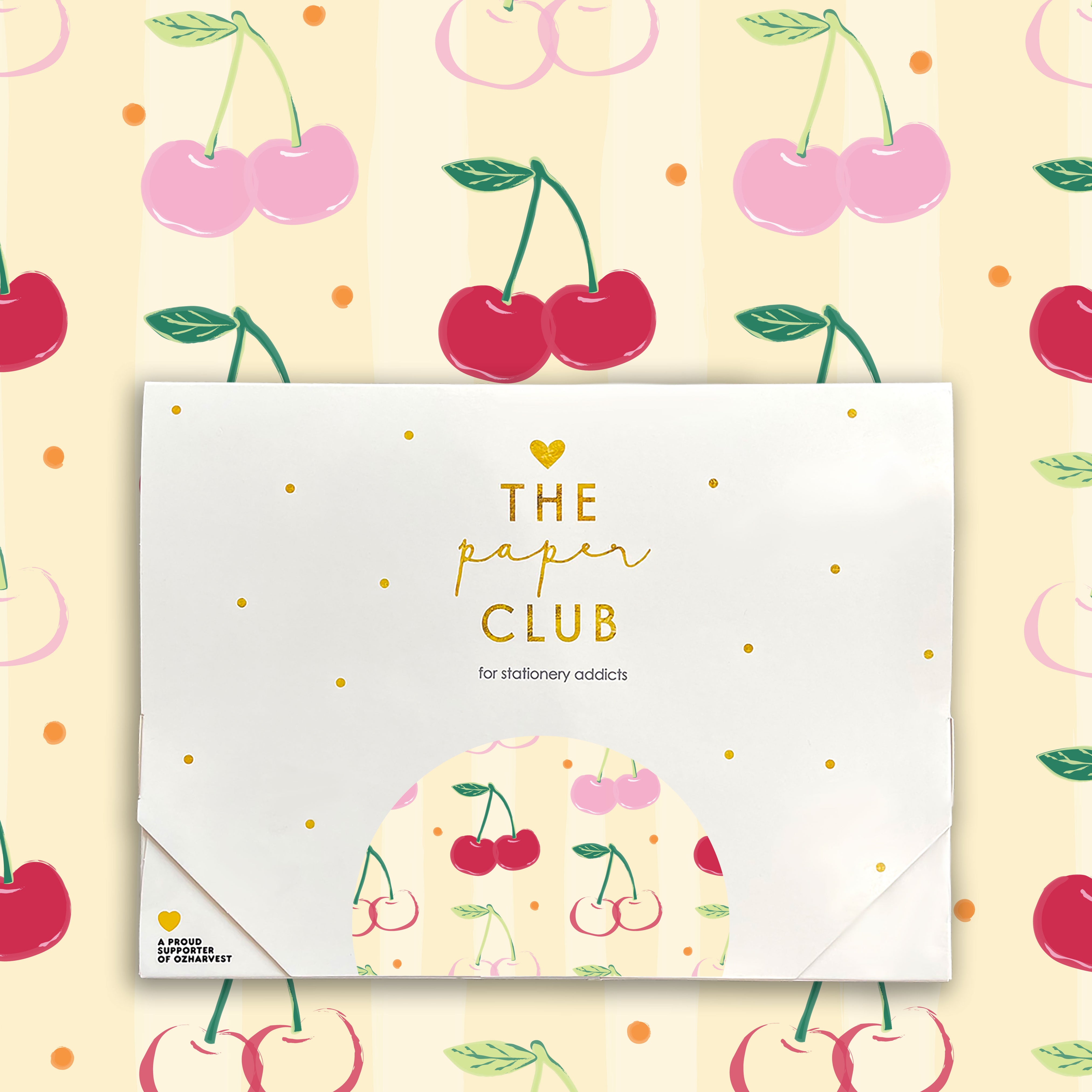 The Paper Club | Subscription Box | Australia — The Paper Club by CBC
