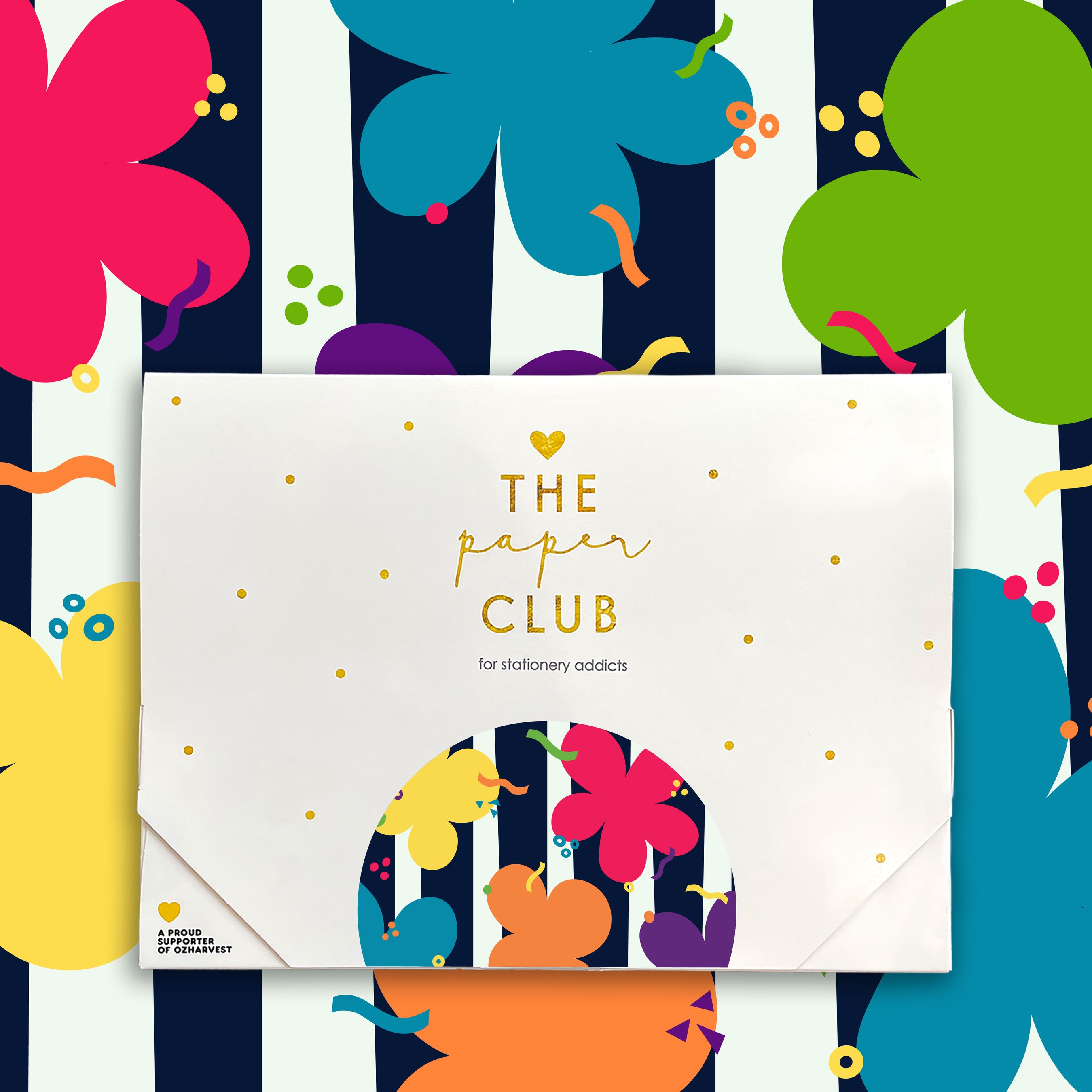 The Paper Club | Subscription Box | Australia — The Paper Club by CBC