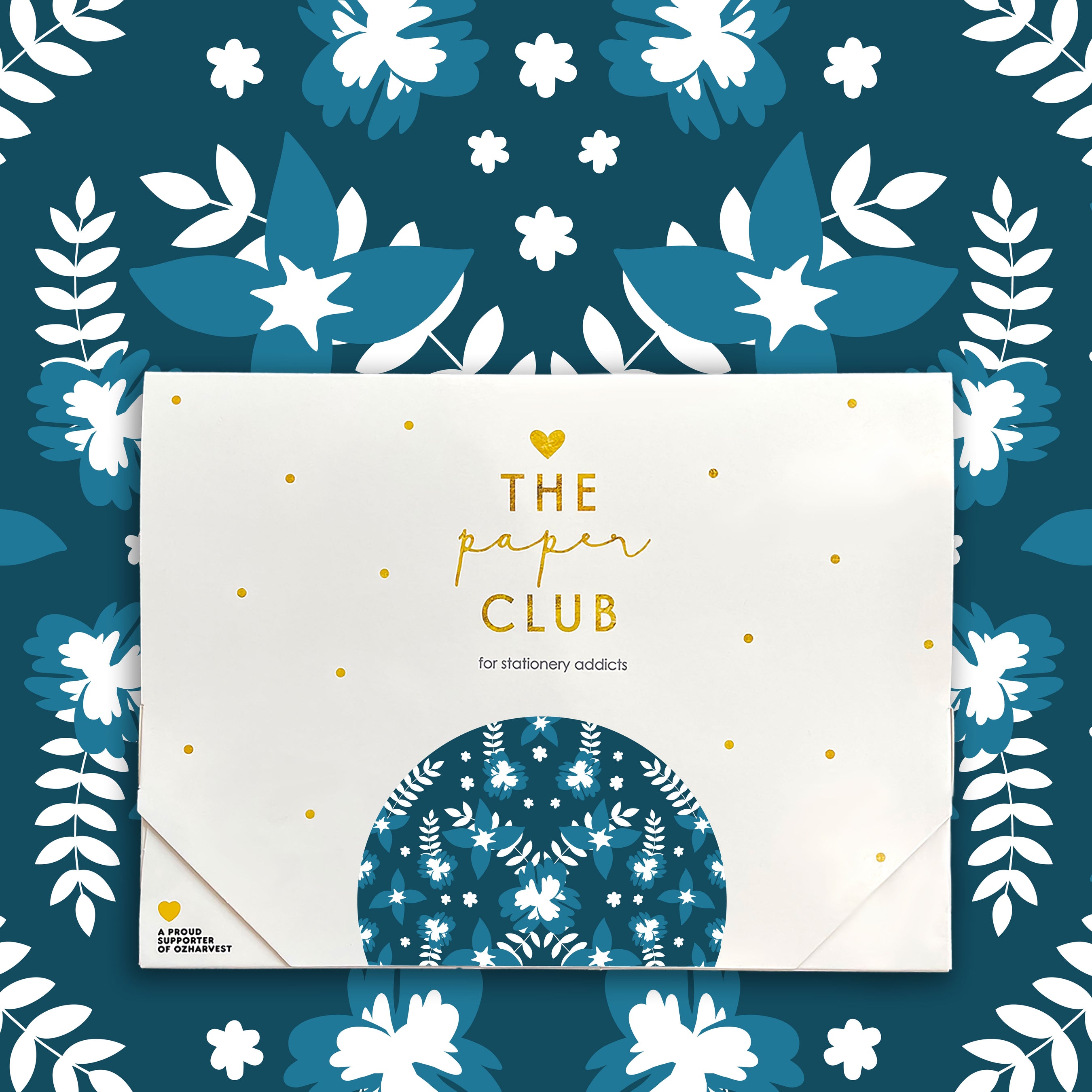 The Paper Club | Subscription Box | Australia — The Paper Club by CBC