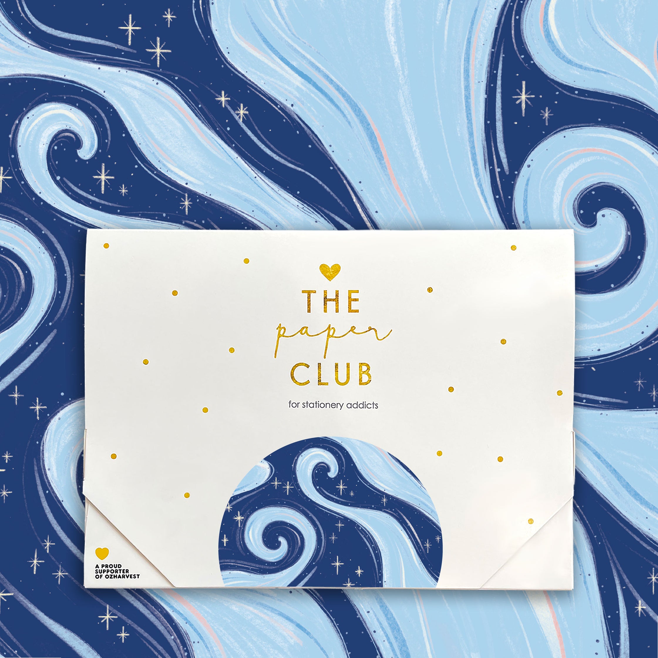 The Paper Club | Subscription Box | Australia — The Paper Club by CBC