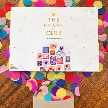 Join The Club — The Paper Club by CBC