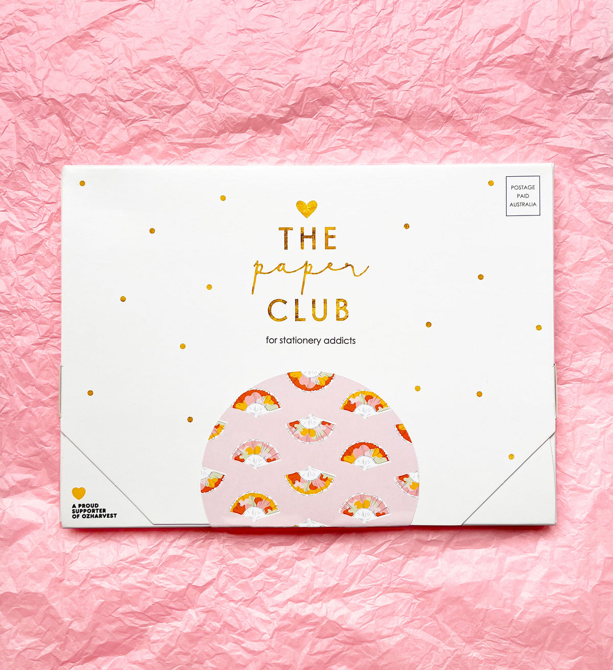 Auto-Renewal 1 month Subscription — The Paper Club by CBC