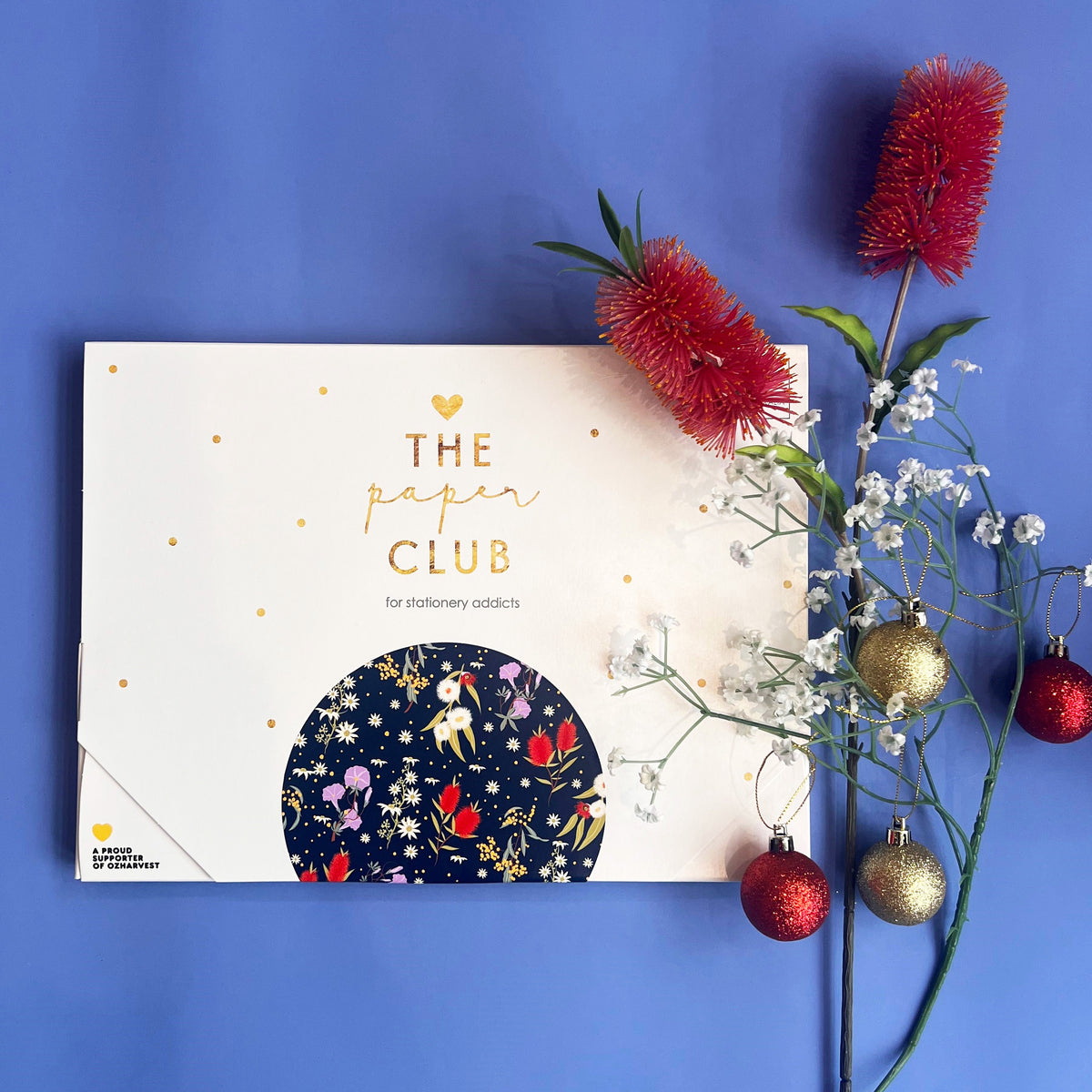Auto-Renewal 1 month Subscription — The Paper Club by CBC