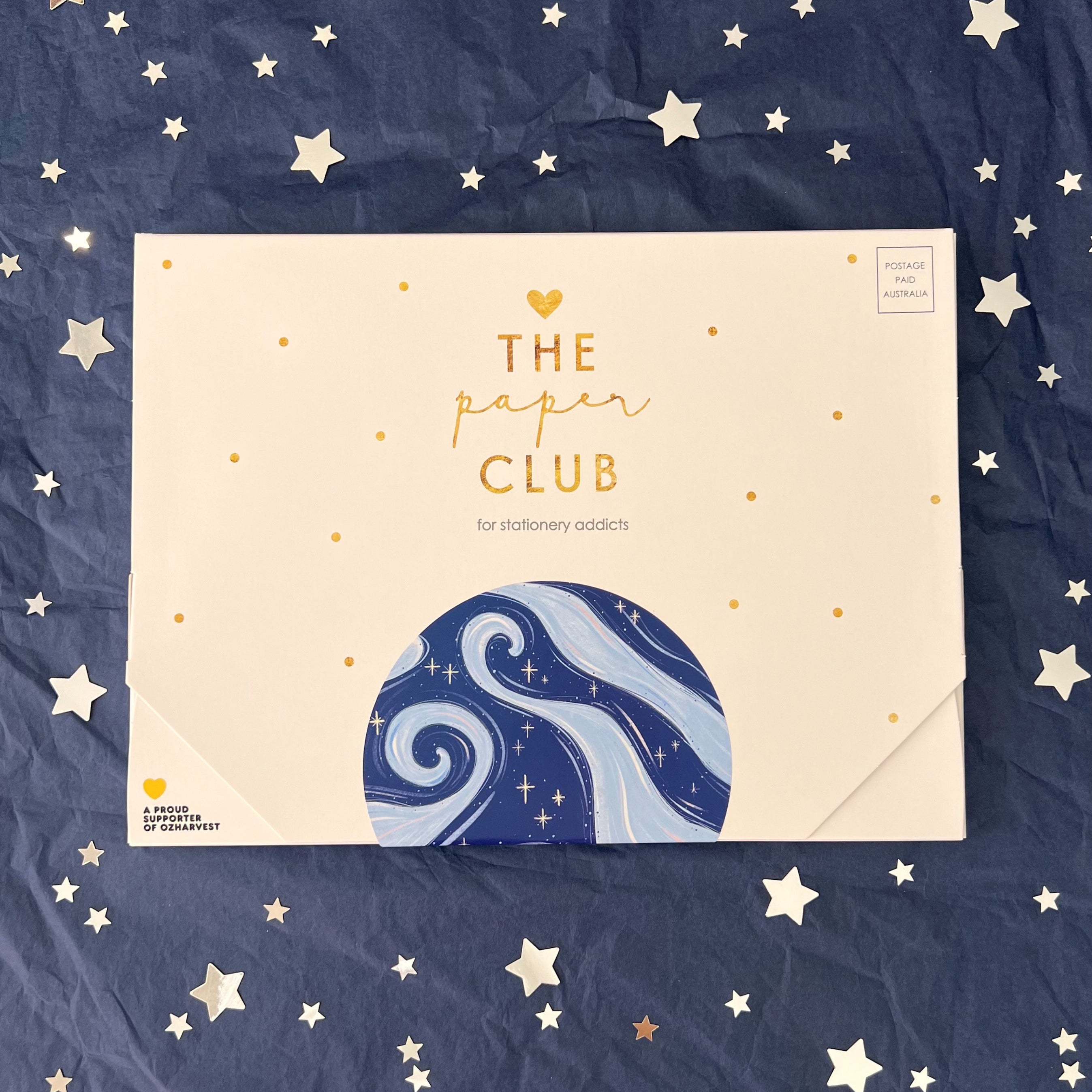 Auto-Renewal 1 month Subscription — The Paper Club by CBC