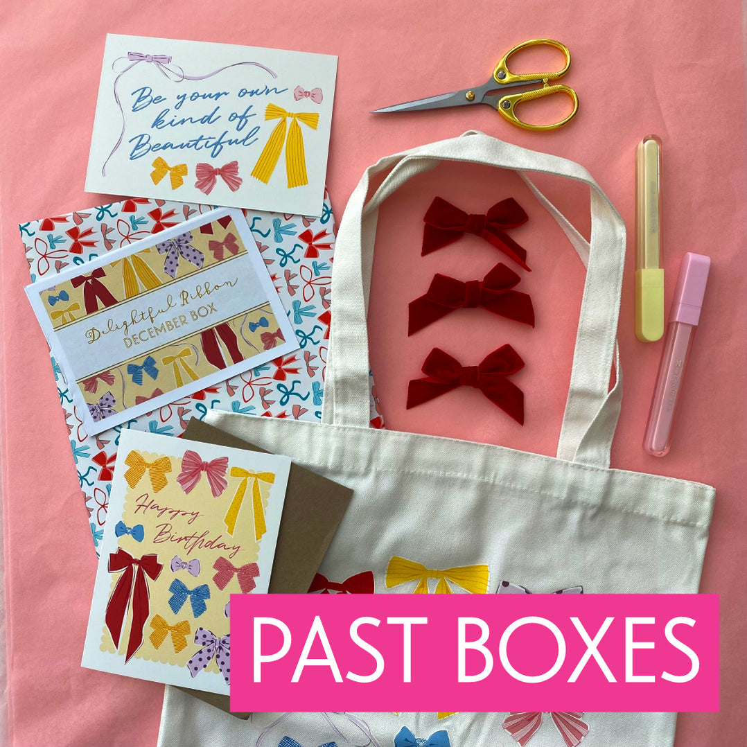 Surprise Stationery Box- Monthly Subscription — The Paper Club by CBC