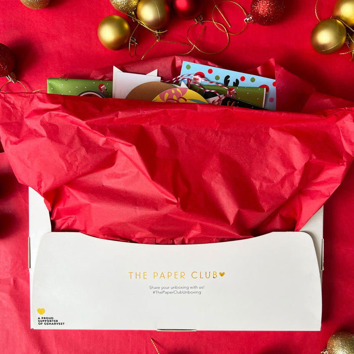 Auto-Renewal 1 month Subscription — The Paper Club by CBC