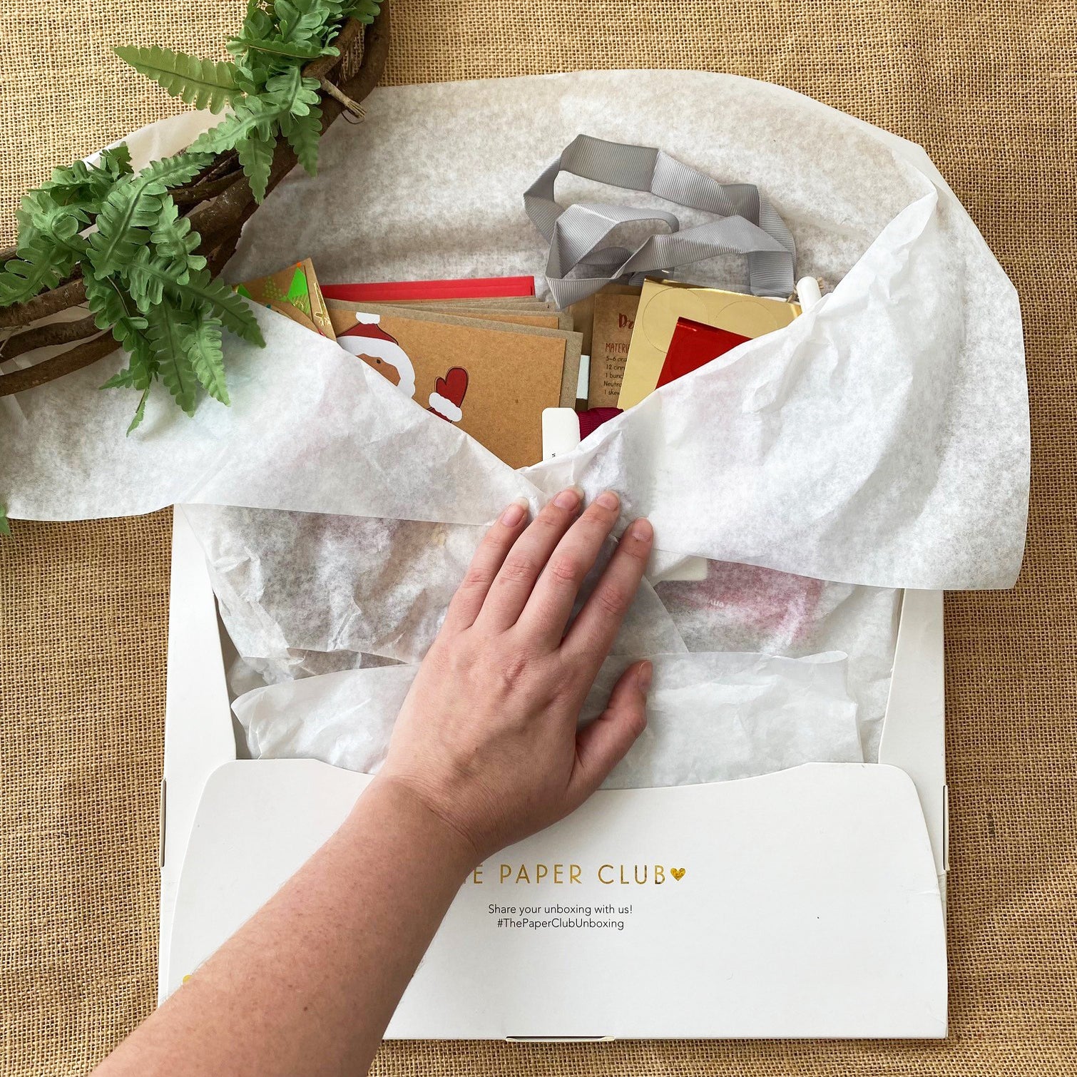 The Paper Club | Subscription Box | Australia — The Paper Club by CBC